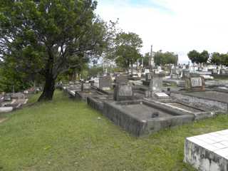 Balmoral (section 7) Cemetery, Brisbane, Queensland, Australia: burial ...