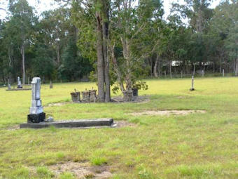 Aalborg Danish Cemetery, Nikenbah, Queensland, Australia: burial ...