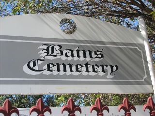 Baines Municipal Cemetery, Morphett Vale, South Australia, Australia ...