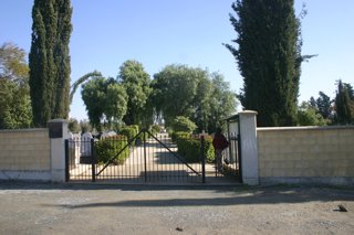 British Private Cemetery, Erimi, Limassol District, Cyprus: burial ...