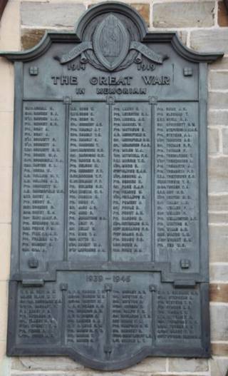 Lower Bore Street Library , Bodmin, Cornwall, England: memorial indexed ...