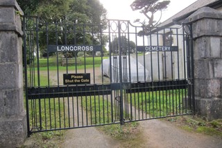 Longcross (part 2) Cemetery, Dartmouth, Devon, England: burial monument ...