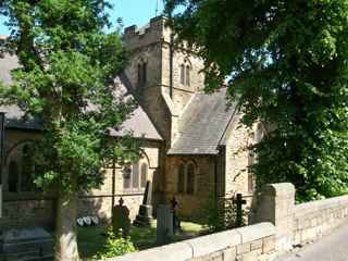 St John the Envangelist , Dipton, Durham, England: burial monument ...