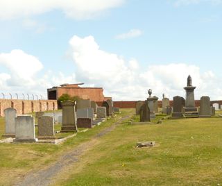 Spion Kop (Hebrew) Municipal Cemetery, Hartlepool, Durham, England ...