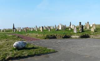 Spion Kop Old Municipal Cemetery, Hartlepool, Durham, England: burial ...