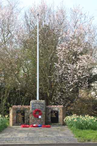 War Memorial , Easington (East Riding), Yorkshire, England: memorial ...